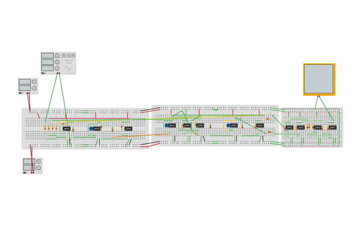 Circuit design Copy of Shiny Vihelmo - Tinkercad
