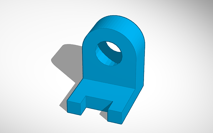 3D design Figura 22 | Tinkercad