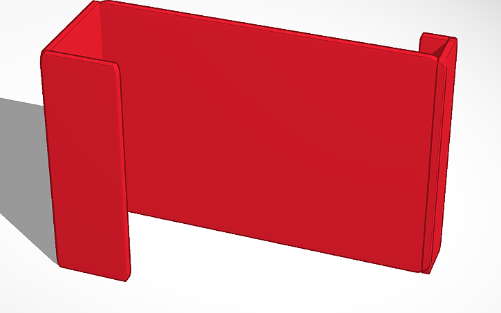 3D design Laptop stand for Schwinn Elliptical | Tinkercad