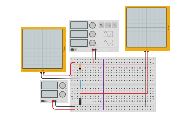 Circuit design 3 - Tinkercad