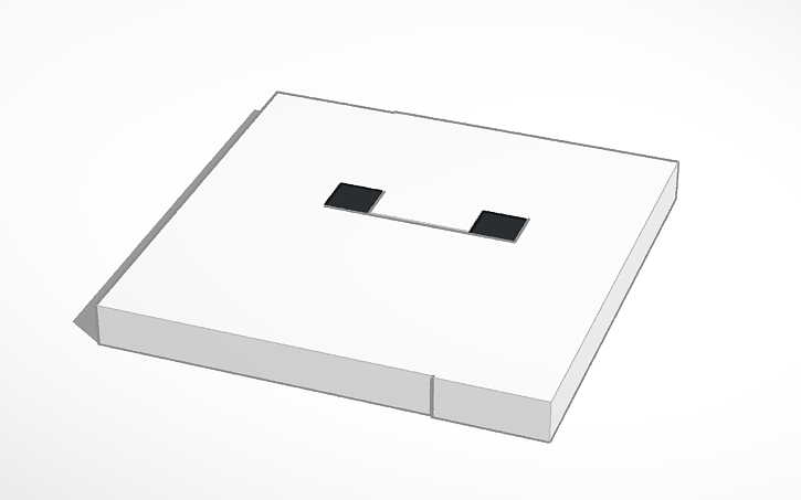 3d Design Ghost Tinkercad
