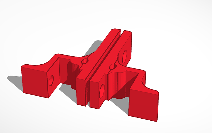 3D design Sill Clip | Tinkercad