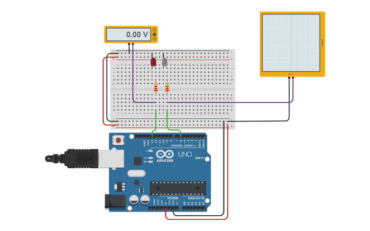Circuit design Shubham Pandiya Controlling LED brightness using PWM ...
