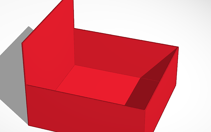 3D design Fence Pylon Replacement Cover | Tinkercad