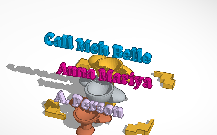 3D design Sphere Only Contest Results! - Tinkercad