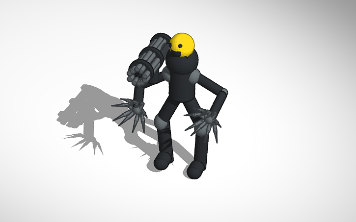 3D design my entry for the Make this into something challenge! - Tinkercad