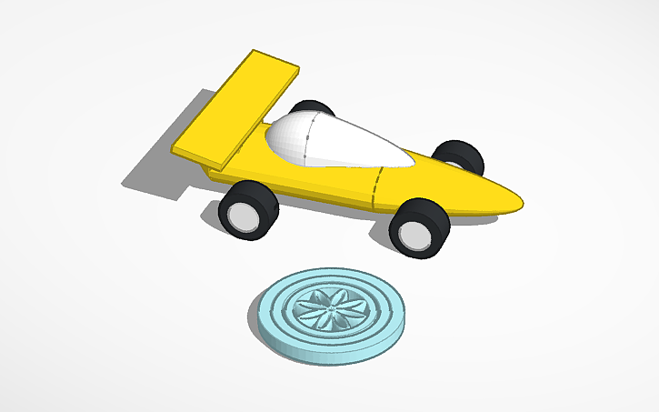 3D design HCM-Phạm Hoàng Minh Thư-3D 2-2-1 và 3-1 - Tinkercad