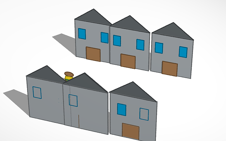 3D design 2D world | Tinkercad