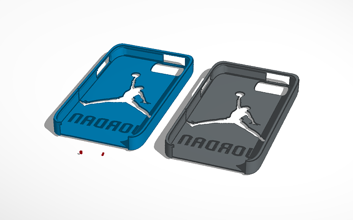 3D design my iphone case - Tinkercad