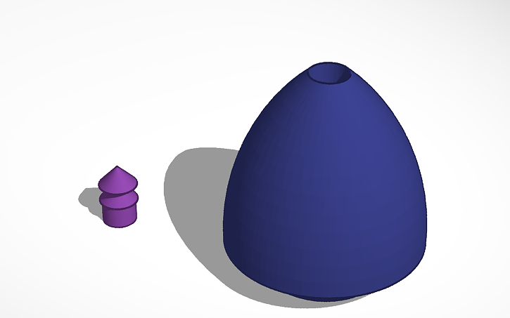 3D design spinny boy | Tinkercad