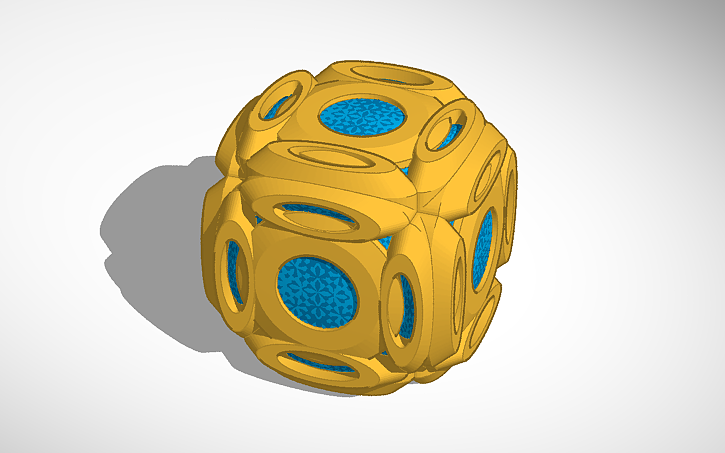 3D design McGuffin Artifact DnD RPG Pathfinder Starfinder w40k | Tinkercad