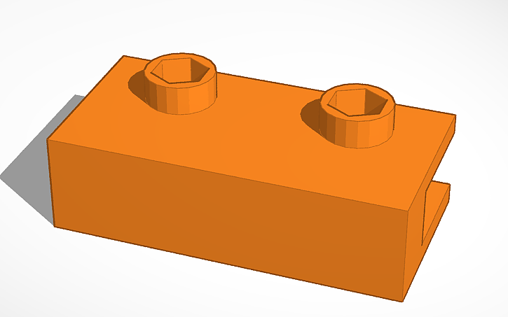 3D design Gazebo Part | Tinkercad