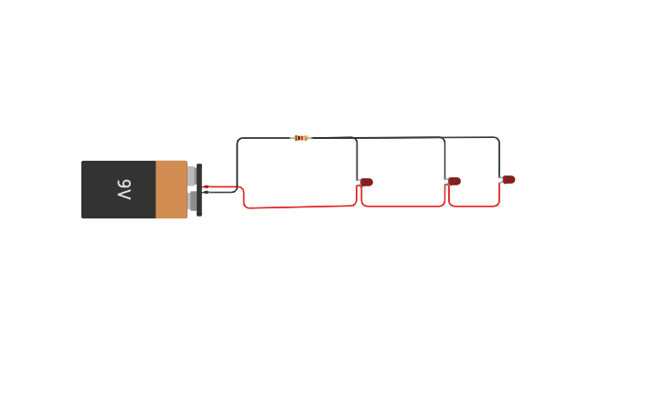 Circuit Design Circuito En Paralelo Tinkercad 