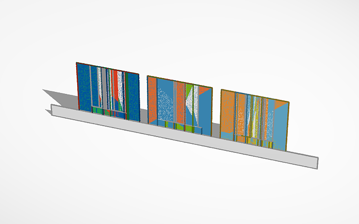 3D design scrooch | Tinkercad