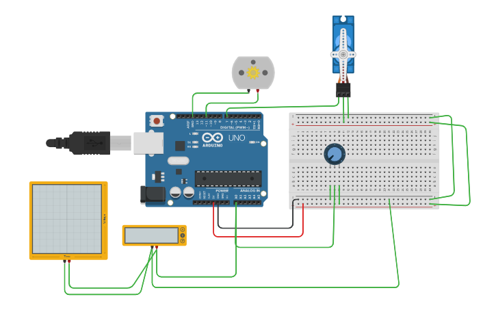 Circuit design aula15.03 Exemplo 2 - Tinkercad