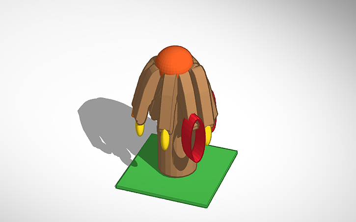 3D design Learning the Moves | Tinkercad