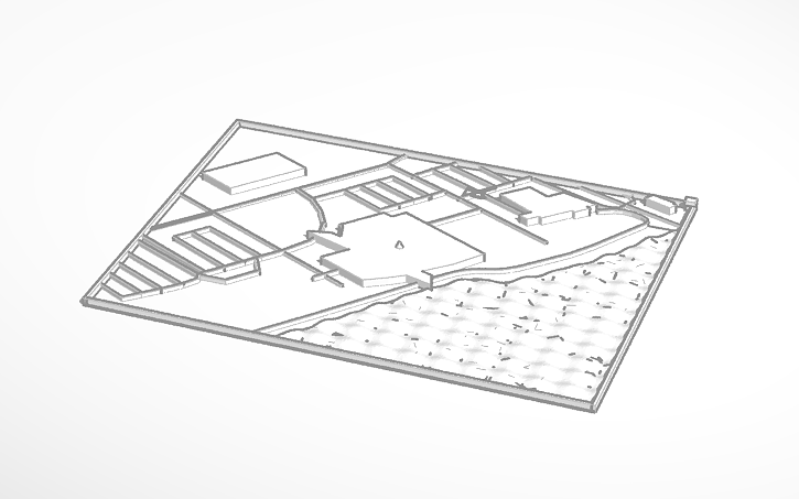 3D design Grand River Event Center | Tinkercad