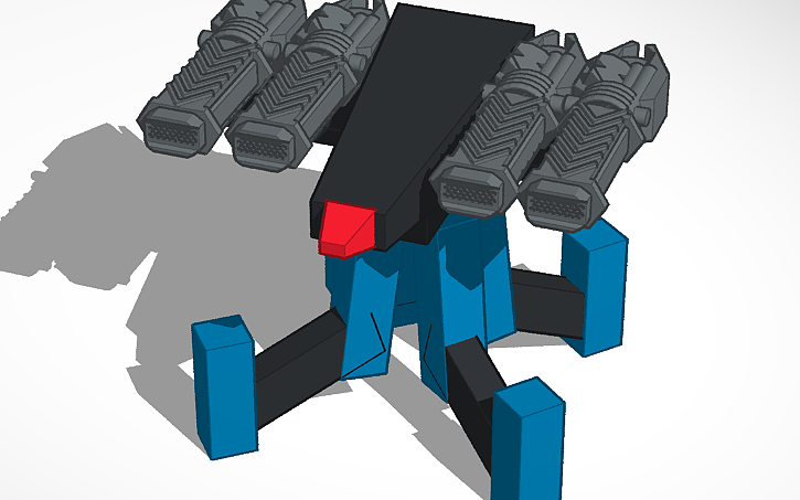 3D design Inari | Tinkercad