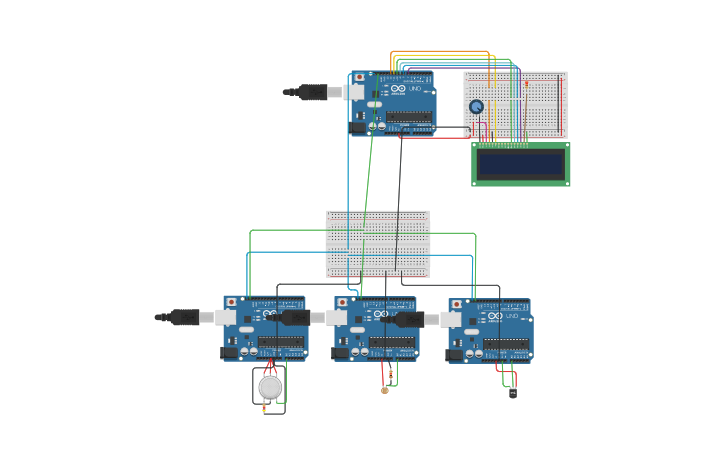 Circuit design Lab 11 CT | Tinkercad