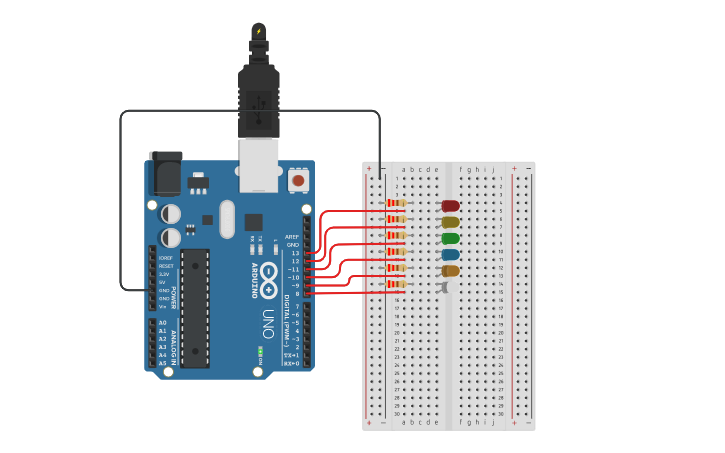 Circuit Design 01 Get To Know Your Tools Practice Tinkercad