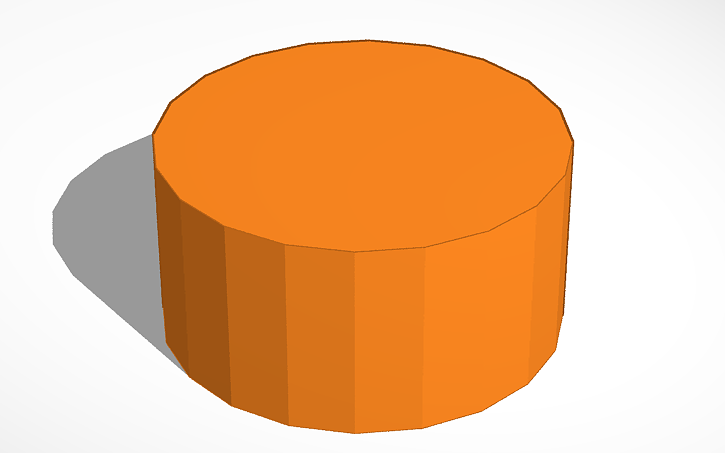 3D design Yoyo reference | Tinkercad