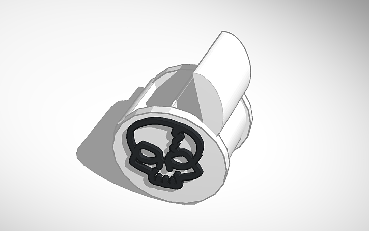 3D design kutum | Tinkercad