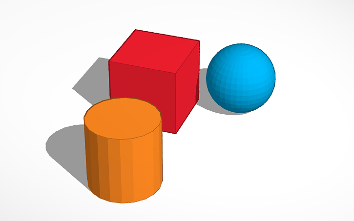 3D design abcd - Tinkercad