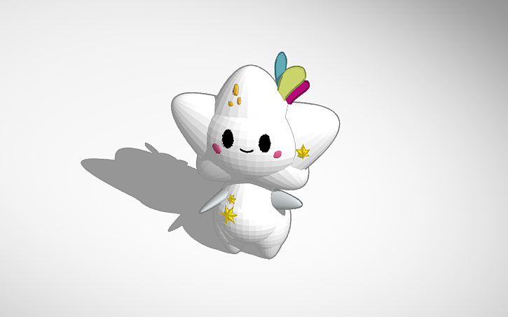 3D design Imu - Tinkercad