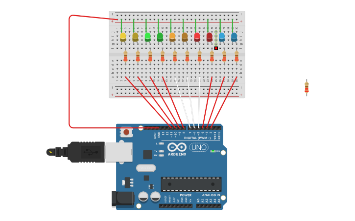 Circuit design maximo cordoba - Tinkercad