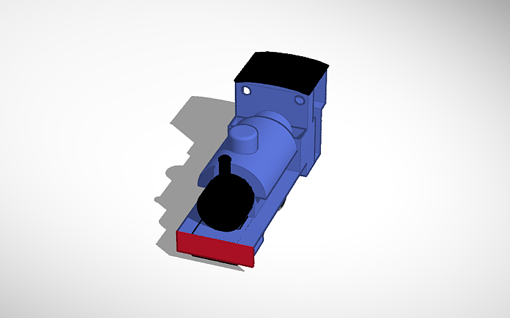3D design sir handel - Tinkercad
