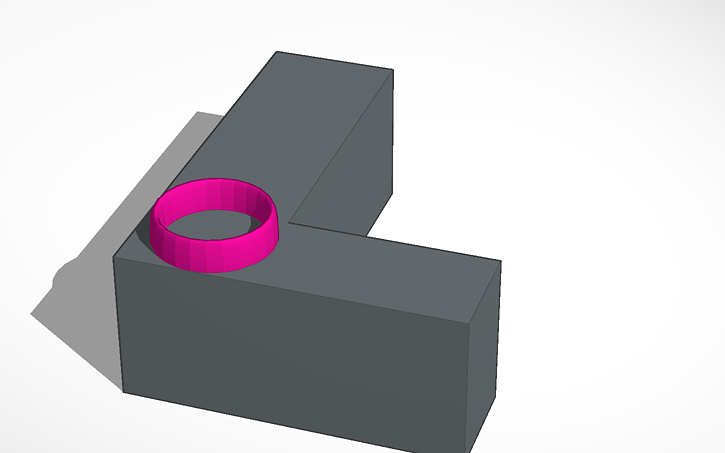 3D design Avatar - Tinkercad