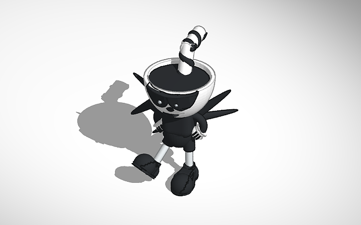 3D design Inkhead (Blen_dy’s studio) - Tinkercad