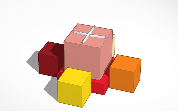 3D design elvish thing #1 | Tinkercad