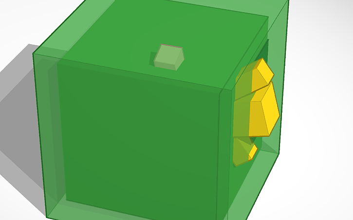 3D design Slime - Tinkercad