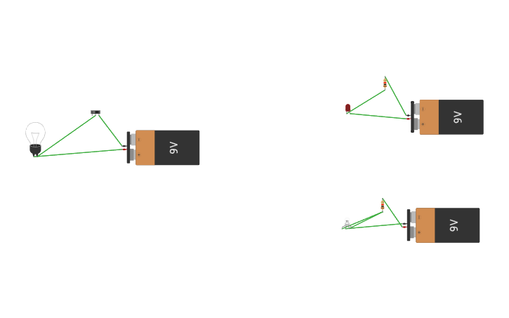 Circuit design CIRCUTS - Tinkercad