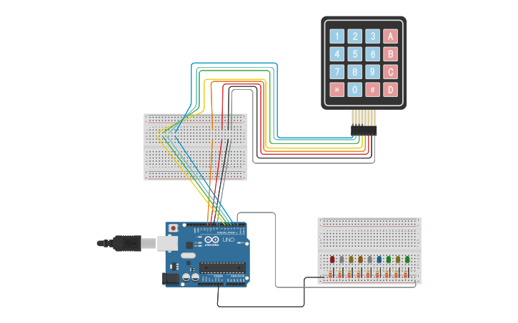 Circuit design trabajo final rivera sosa - Tinkercad