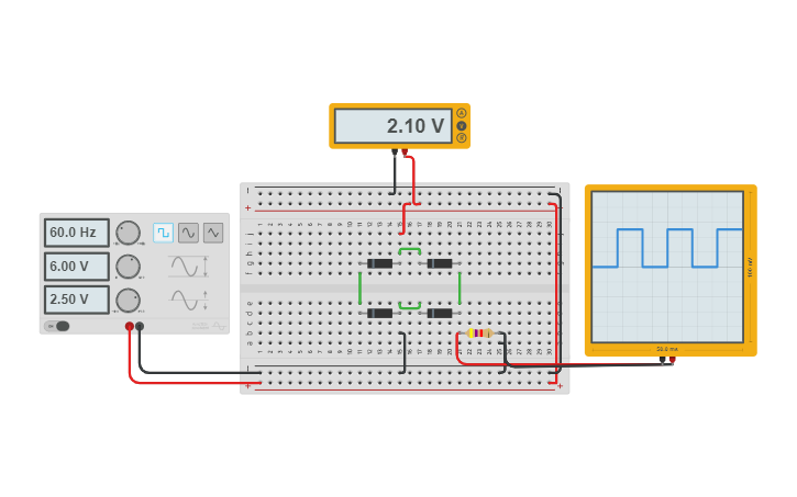 Circuit design exer 8 | Tinkercad
