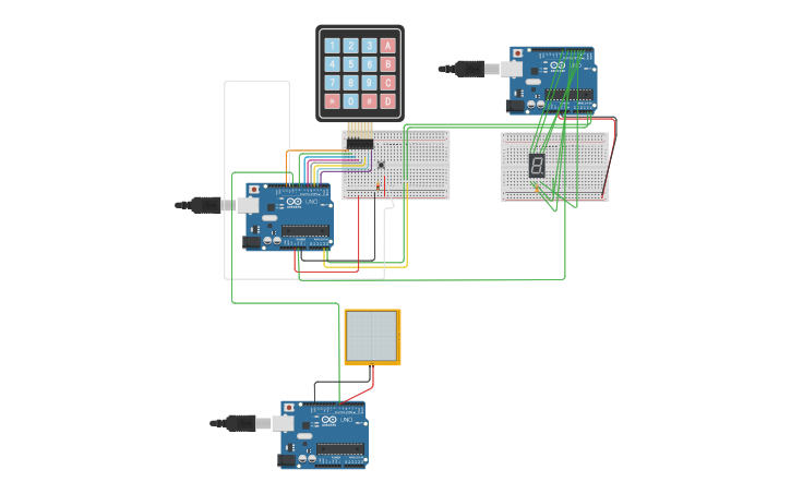 Circuit Design Copy Of Tarea 10 Tinkercad