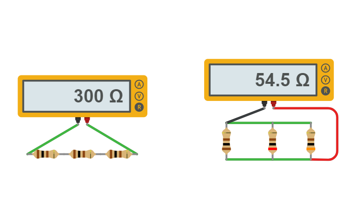 Circuit design class viii 28282021 second | Tinkercad