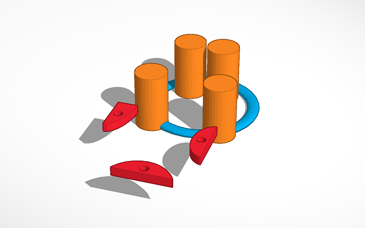 3D design Interface - Tinkercad