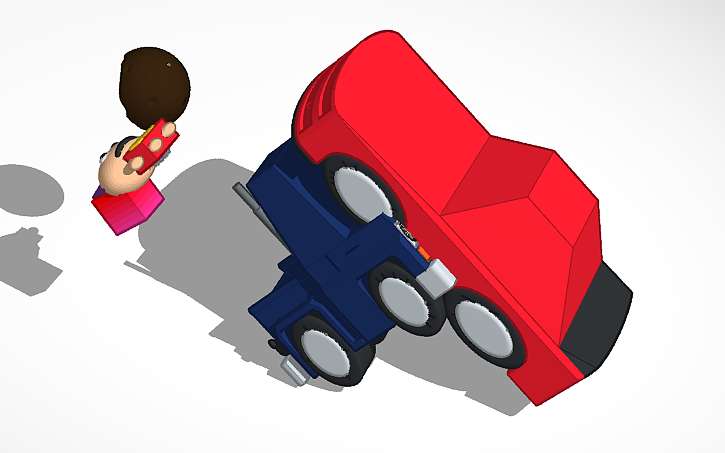 3d Design A Car Crash Tinkercad