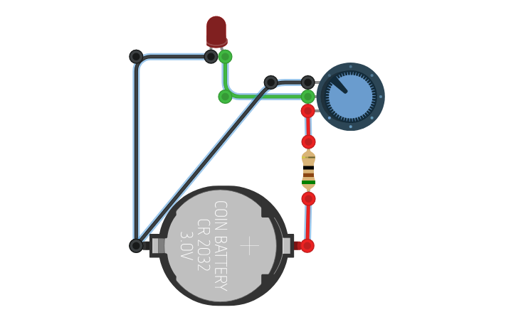 Circuit Design Led Dimmer Tinkercad