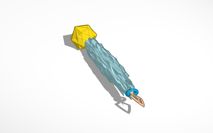 3D design pen | Tinkercad