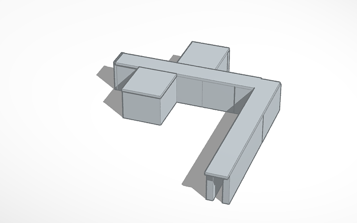 3D design The Agent Dispatch Building | Tinkercad
