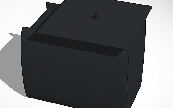 3D design physics project | Tinkercad