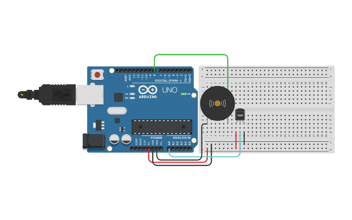 Circuit design L12-02 - Renzo Diniz, Árnilsen Arthur | Tinkercad
