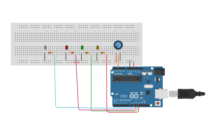 Circuit Design N 2 Tinkercad