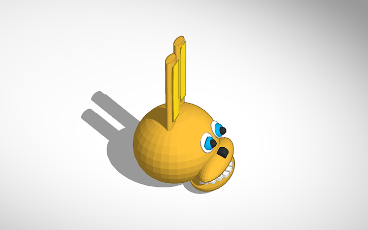 3D design Spring Bonnie - Tinkercad