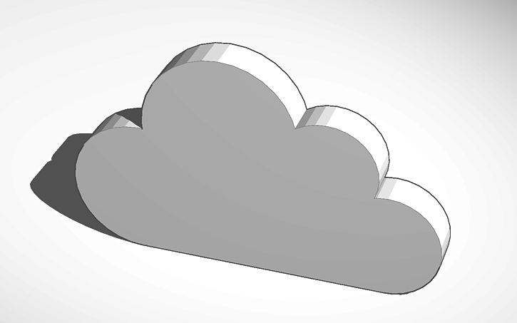 3D design Cloud - Tinkercad