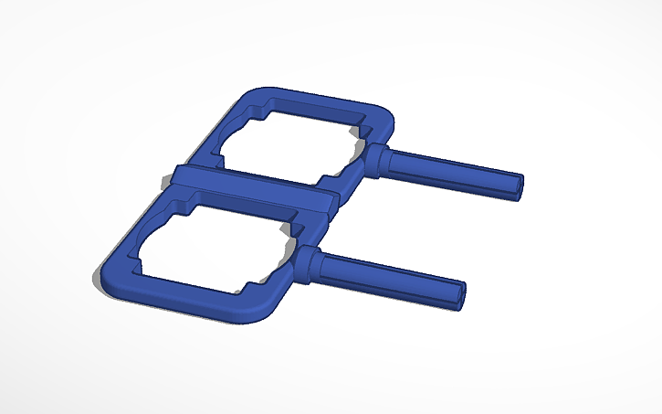 3d Design Sauce For 2 V 2 Tinkercad